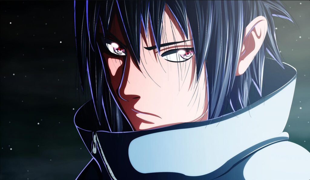 Pourquoi dit-on Dark Sasuke ? - Le quotidien global