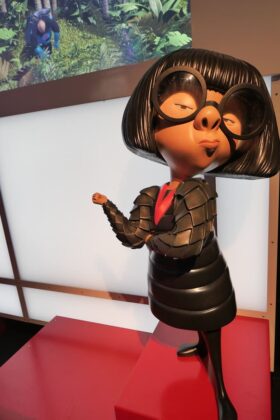 Qui est Edna Mode? - Le quotidien global