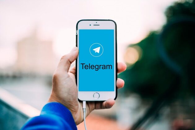 Quel est le canal Telegram de Carla Vyx? - Le quotidien global